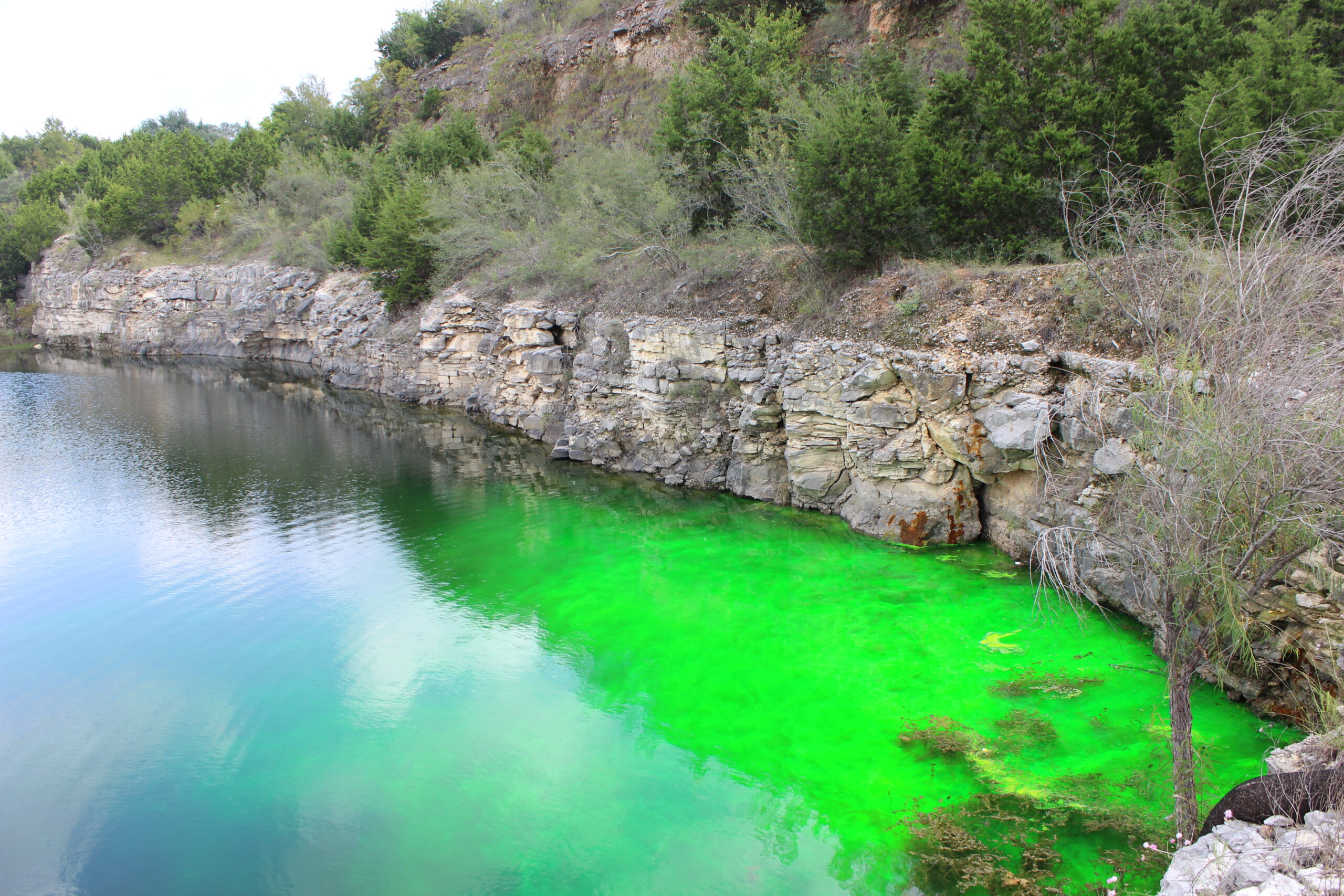 Groundwater Tracing Studies - Barton Springs-Edwards Aquifer ...