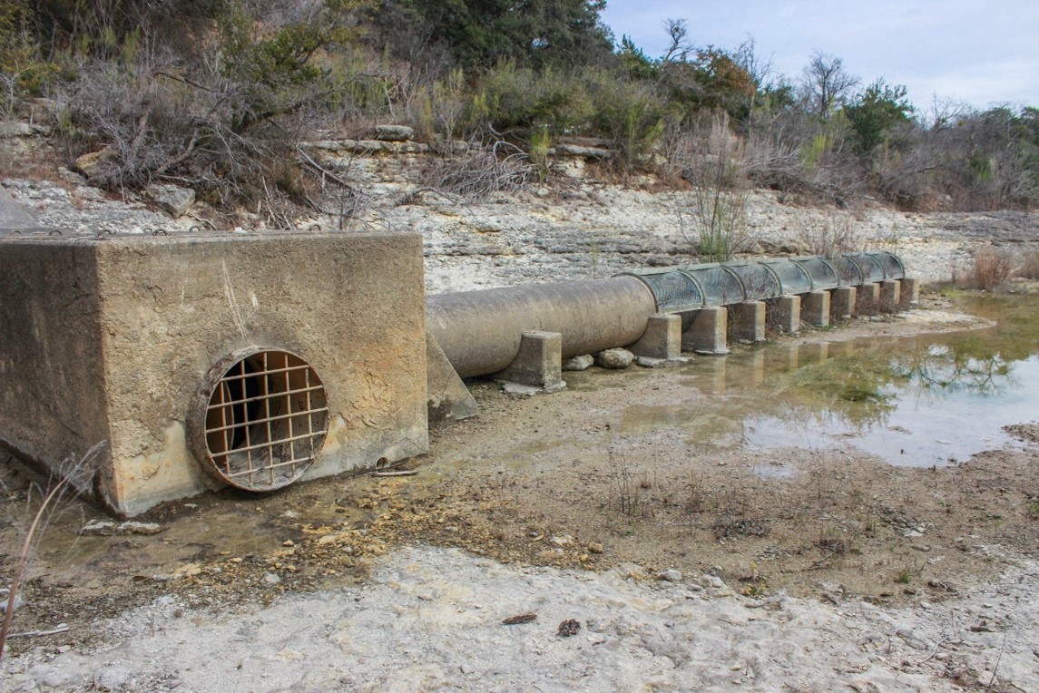 Antioch Cave: Protecting Aquifer Recharge in the District - Barton ...