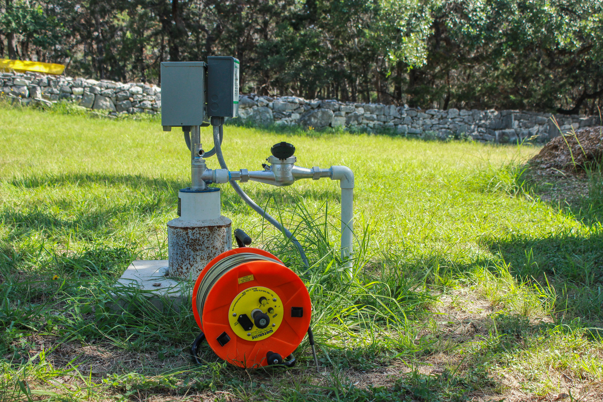 Neighborhood Well Visits - Barton Springs-Edwards Aquifer Conservation ...