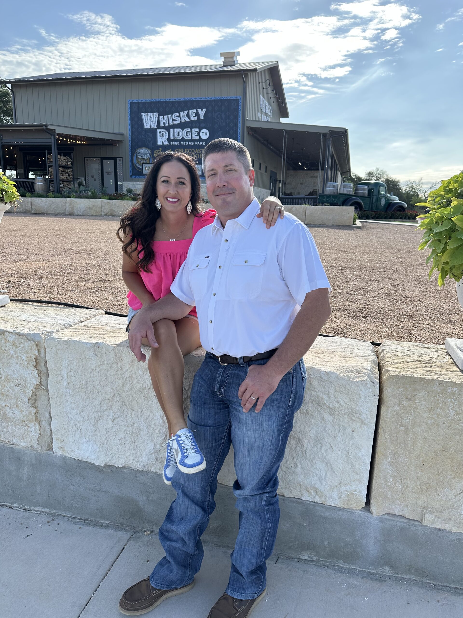 Well Owner Spotlight: Victoria and Travis Cox - Barton Springs-Edwards ...